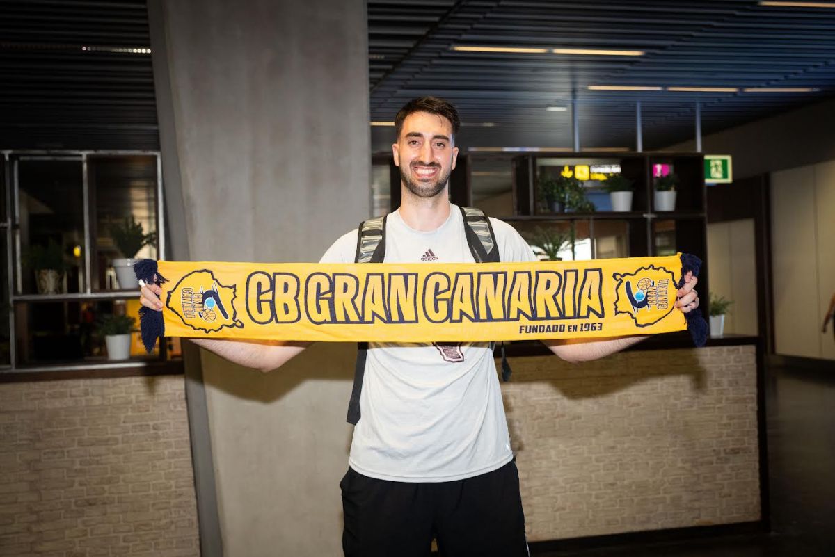 Eric Vila sabe que con Lakovic "hay que trabajar duro" - Tinta Amarilla