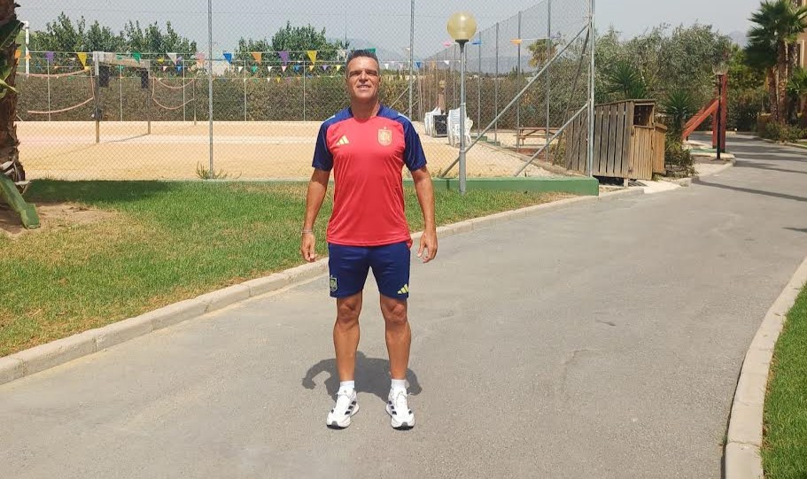 José Ojeda será el ojo técnico de la RFEF en Canarias - Tinta Amarilla