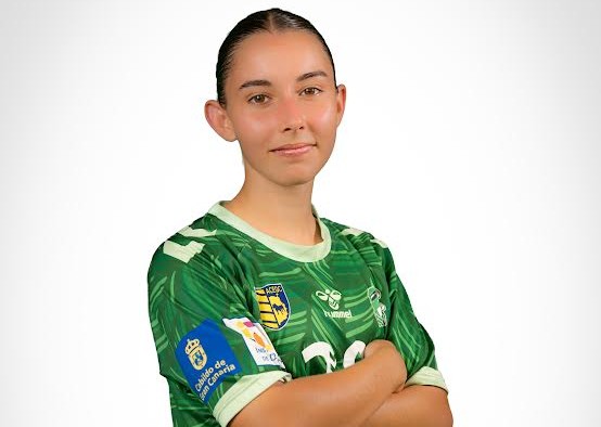 Inés Collado debuta con el Remudas a los 16 años, 7 meses y 6 días ...