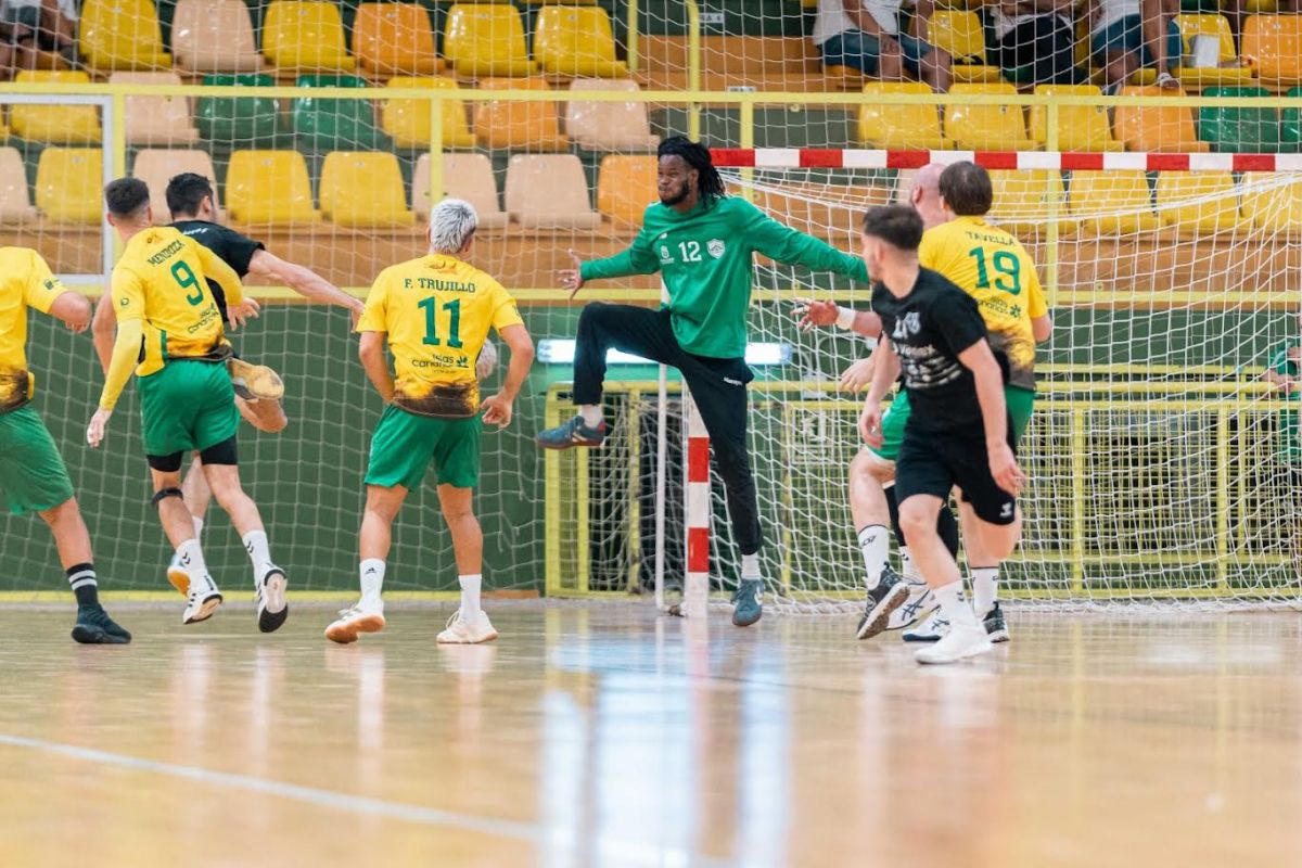 El Gáldar firma a Magnol Suárez, portero internacional cubano - Tinta ...