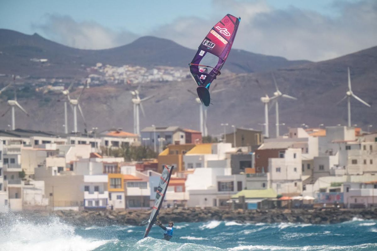 Gil y Sarah-Offringa, campeones de la Gran Canaria Cup 2024 - Tinta ...