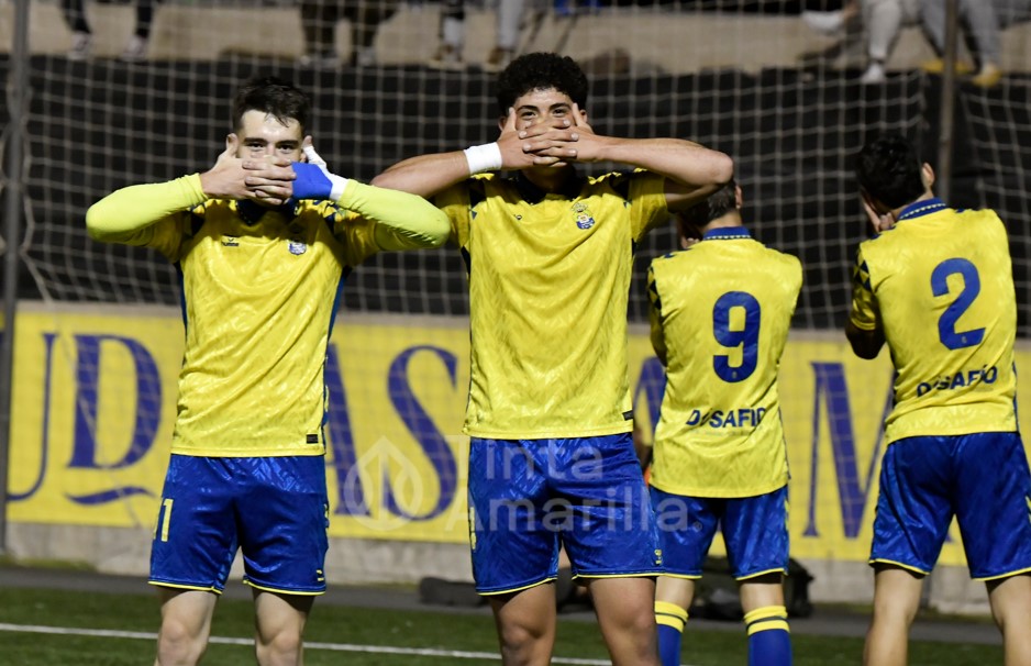 En vivo: Las Palmas-Granada - Tinta Amarilla
