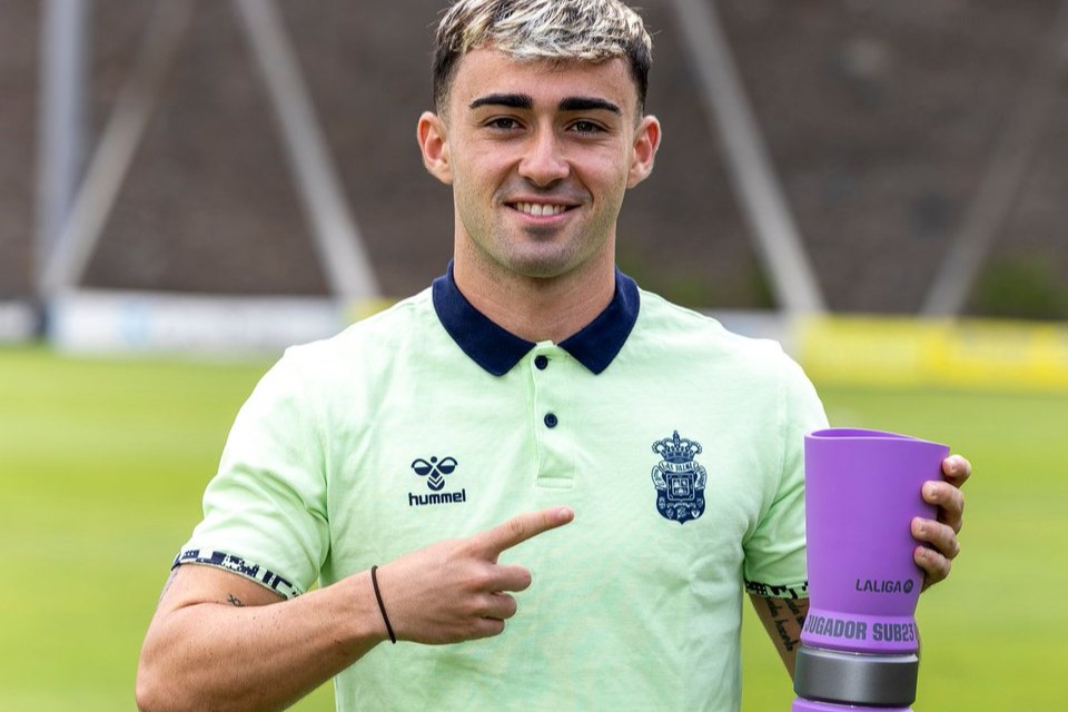 Moleiro tiene nueva cita con la Rojita Sub21 - Tinta Amarilla