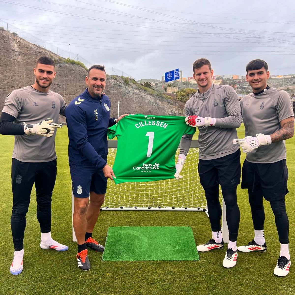 Cillessen, Killane y las prioridades - Tinta Amarilla