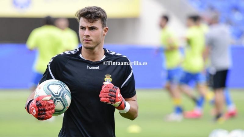 Alex Domínguez regresa a la Liga a través del Éibar - Tinta Amarilla