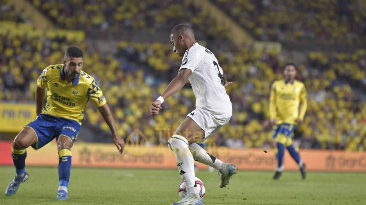 El cuarteto que paró a Mbappé, en el dique seco - Tinta Amarilla