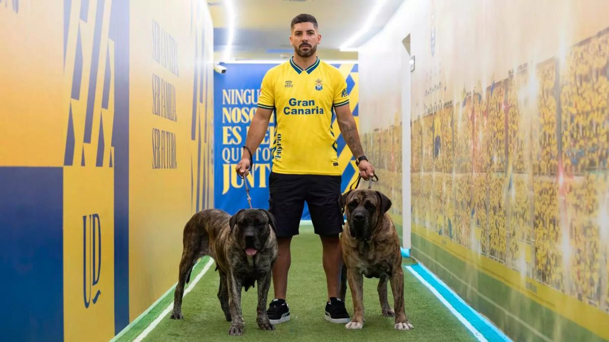 Alex Suárez se engancha a la UD hasta 2028 - Tinta Amarilla