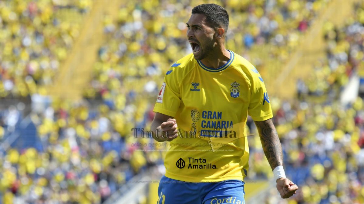Benito: "Uno nace de Las Palmas y eso no se cambia nunca" - Tinta Amarilla