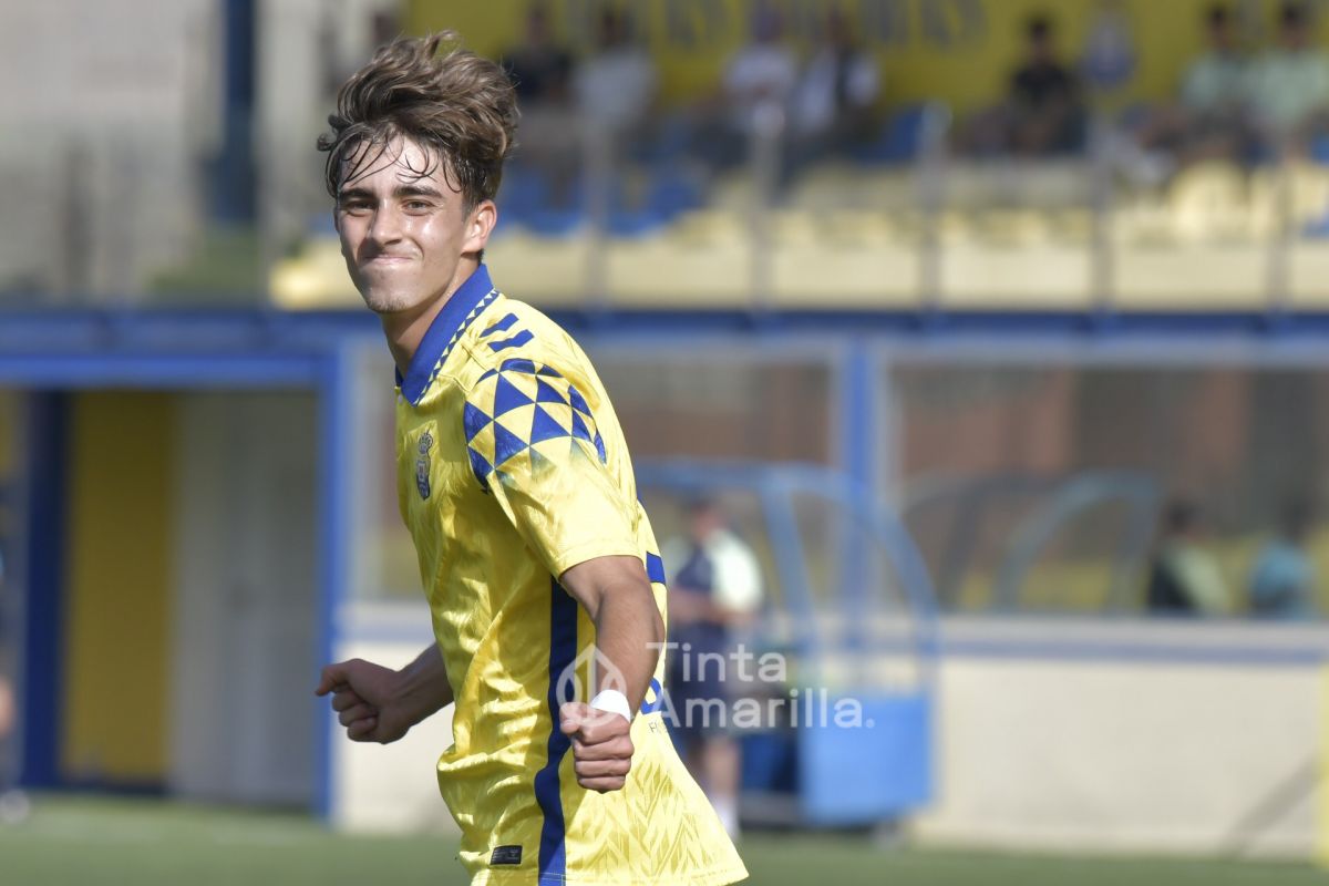 El amarillo Iker León se sitúa primero en la tabla nacional de ...