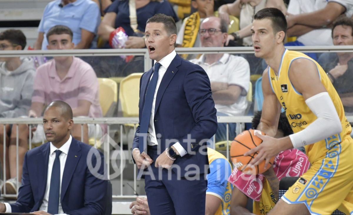 Lakovic espera que sus jugadores tengan la lección aprendida antes de ...