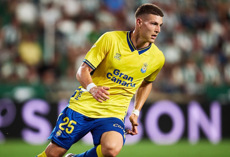 Lukovic se cuela en el club de extranjeros debutantes con gol en la UD ...