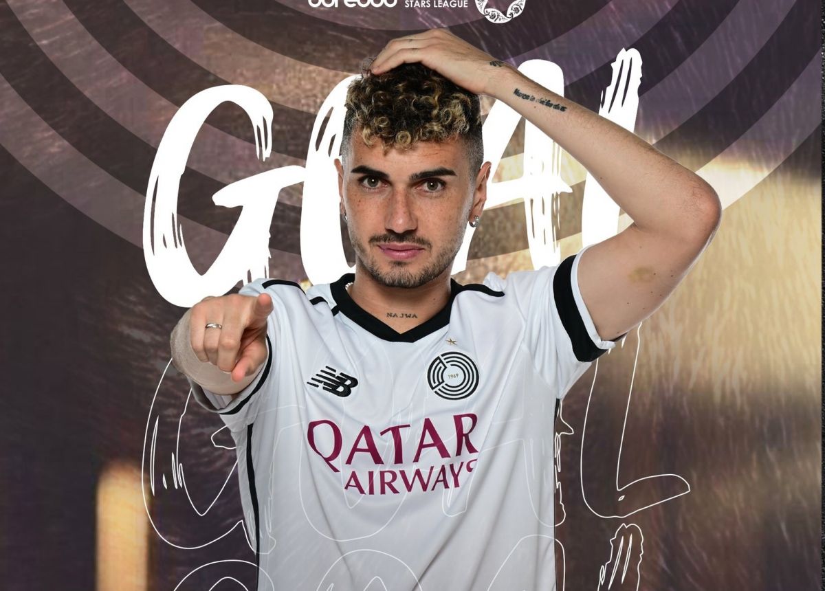 Rafa Mujica canta el alirón en la Liga de Qatar - Tinta Amarilla