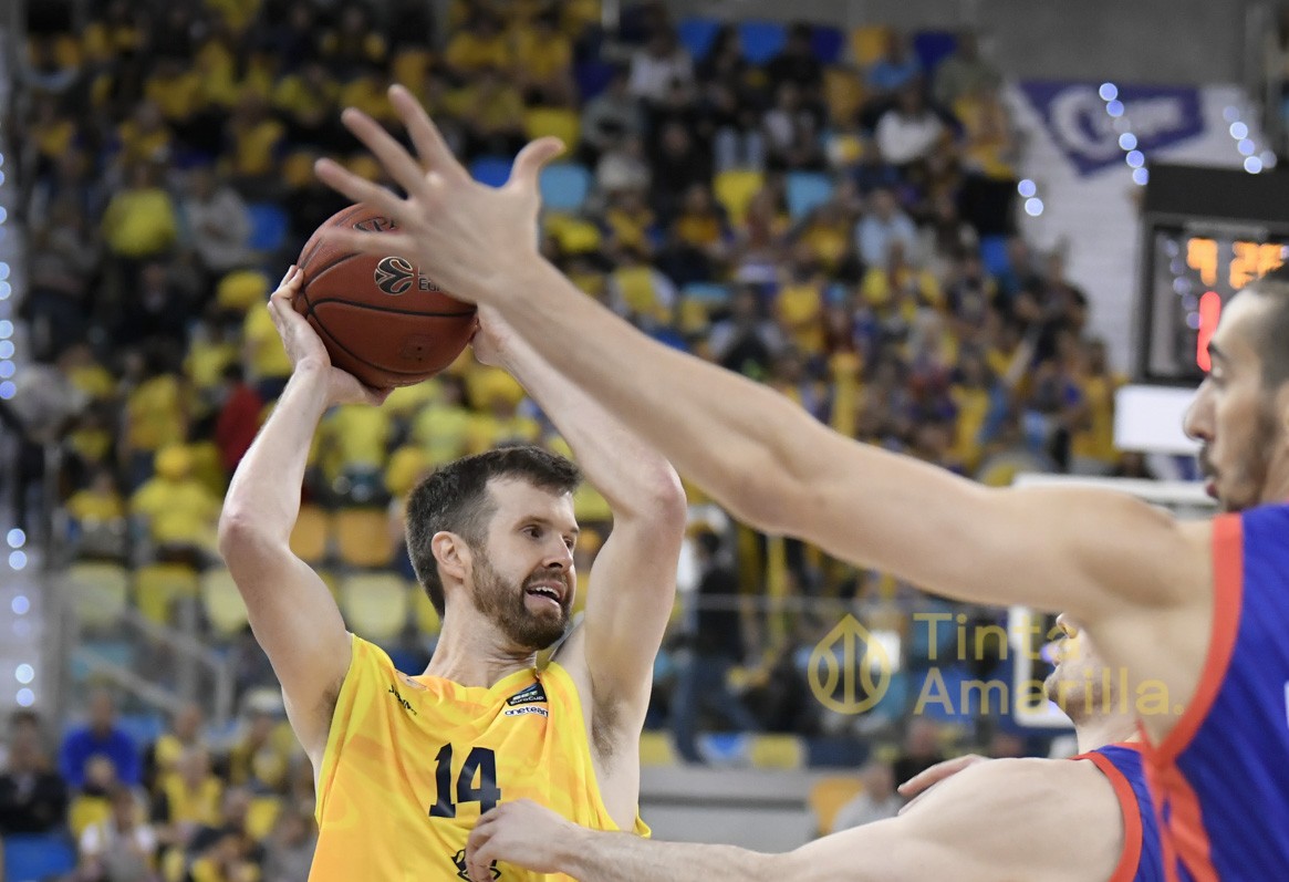 Brussino y Shurna, al pie de dos marcas históricas del Gran Canaria en ...