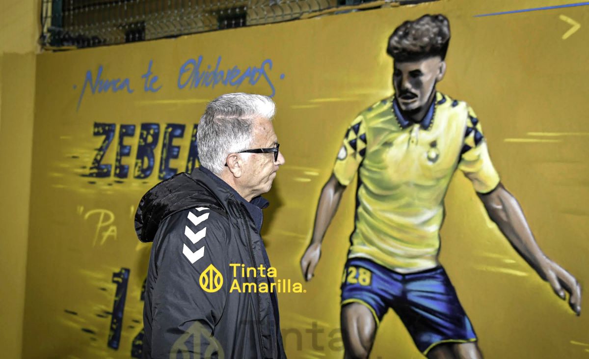 El nombre de Zeben Ramos luce donde todo comenzó en San Isidro - Tinta ...