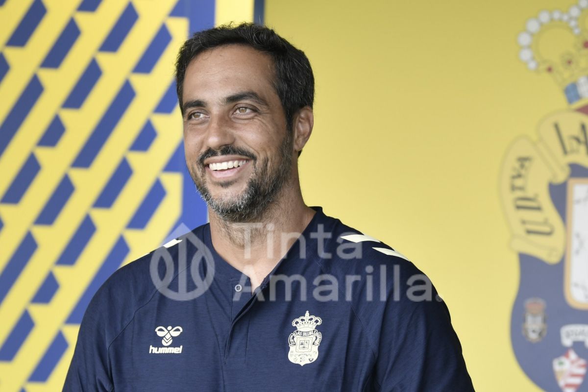"Ian Martínez ha vuelto a demostrar que es un jugador de área" - Tinta ...