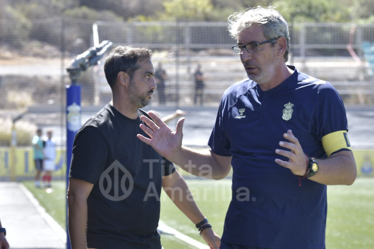 "Elías está en su momento y hay que aprovecharlo" - Tinta Amarilla