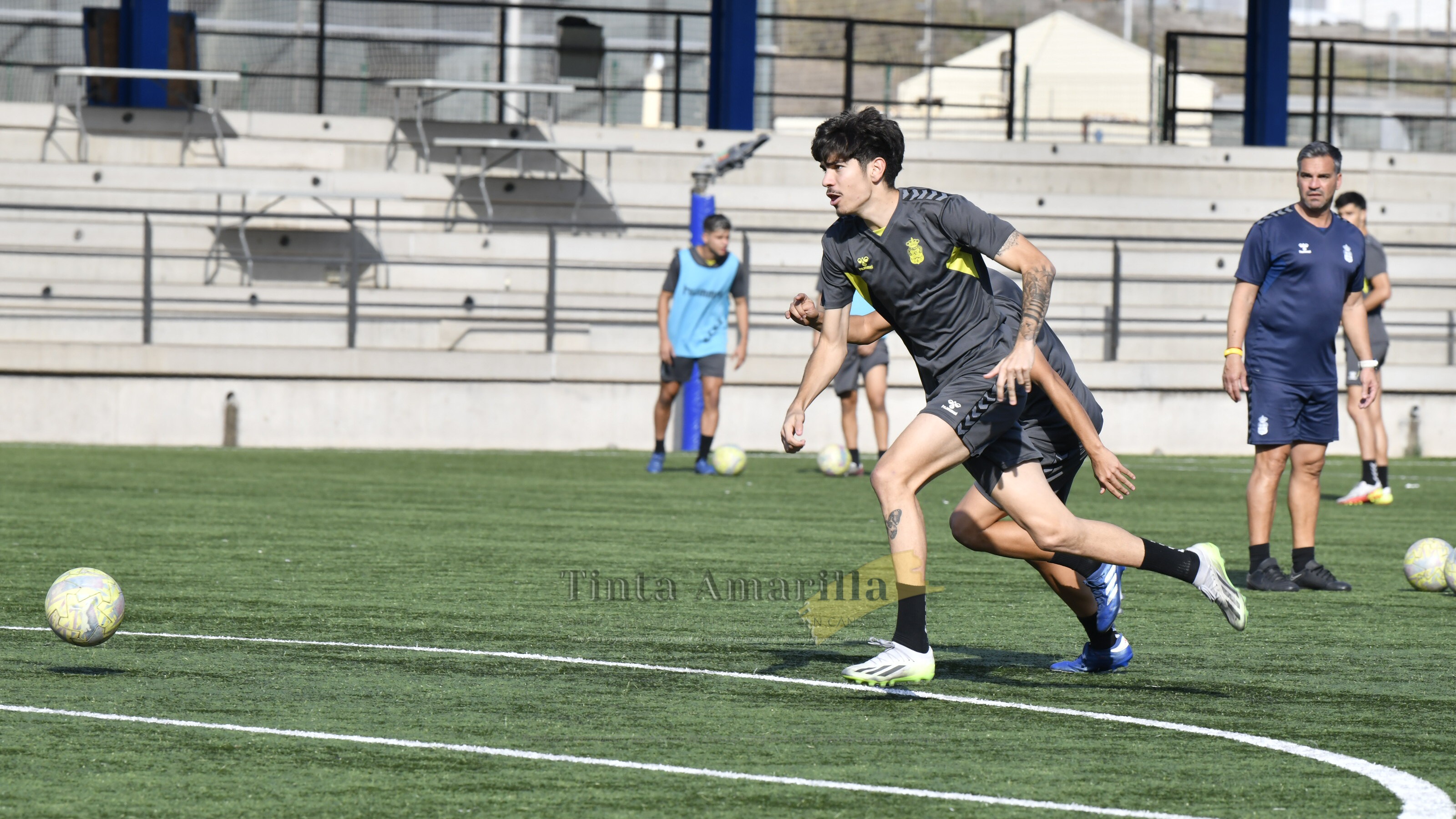 Munells, el más utilizado en la primera vuelta; Moraga, el pichichi ...