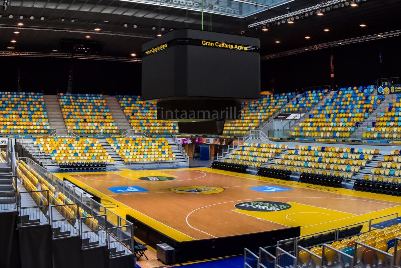 La ACB decide el 20 de abril si su Liga se completa en Canarias - Tinta Amarilla