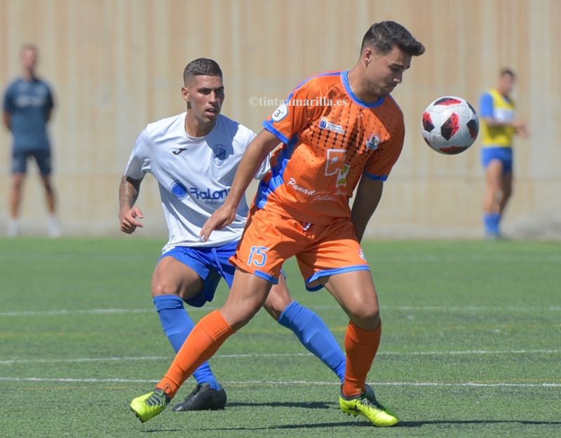 "Superé mi lesión y lo mejor es que no he olvidado el gol" - Tinta Amarilla