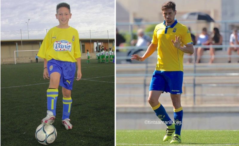 Álvaro Arencibia anuncia el final de su trayectoria futbolística ...