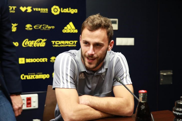 Malbasic no se explica su salida del Tenerife - Tinta Amarilla