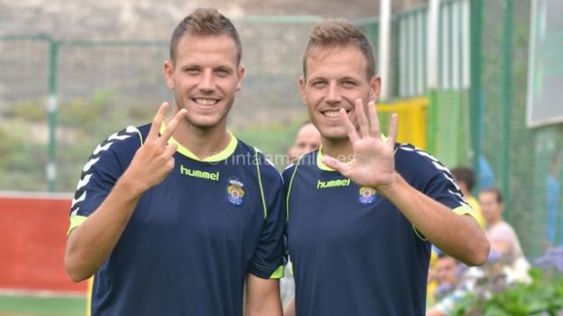 Classify Spanish footballer Daniel Castellano