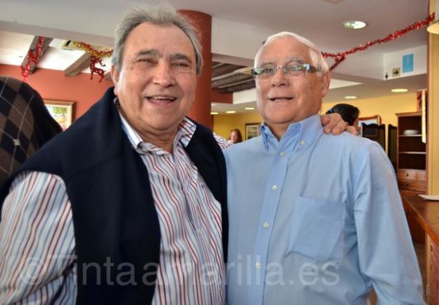 Martín Marrero, leyenda del Deporte de Tenerife - Tinta Amarilla