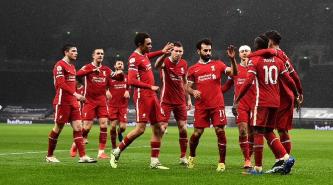 Alemania no dejará entrar en el país al Liverpool - Tinta Amarilla