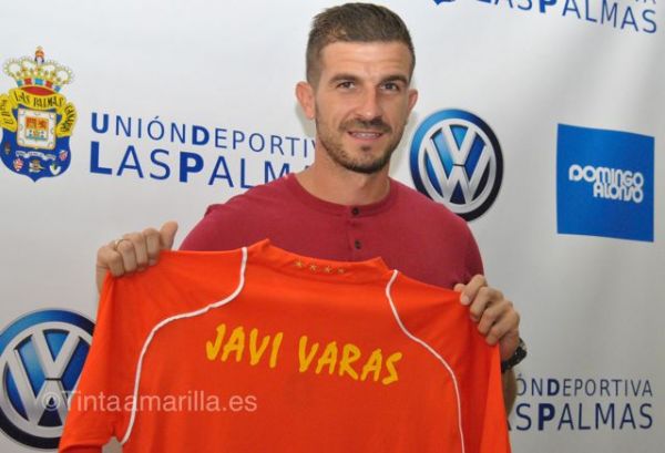 Javi Varas pone fin a su carrera profesional - Tinta Amarilla