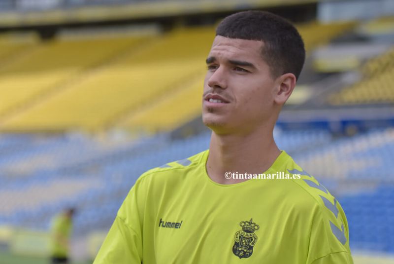 Alex Ojeda, a punto para recibir el alta - Tinta Amarilla