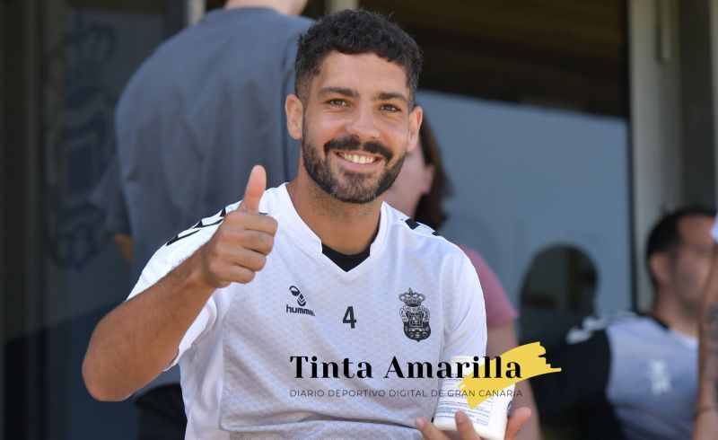 Alex Suárez habla de su único horizonte - Tinta Amarilla