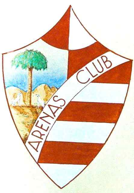 El homenaje al histórico Arenas Club - Tinta Amarilla