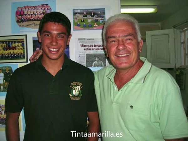 Héctor Marrero sufre una fractura de peroné y luxación de tobillo ...