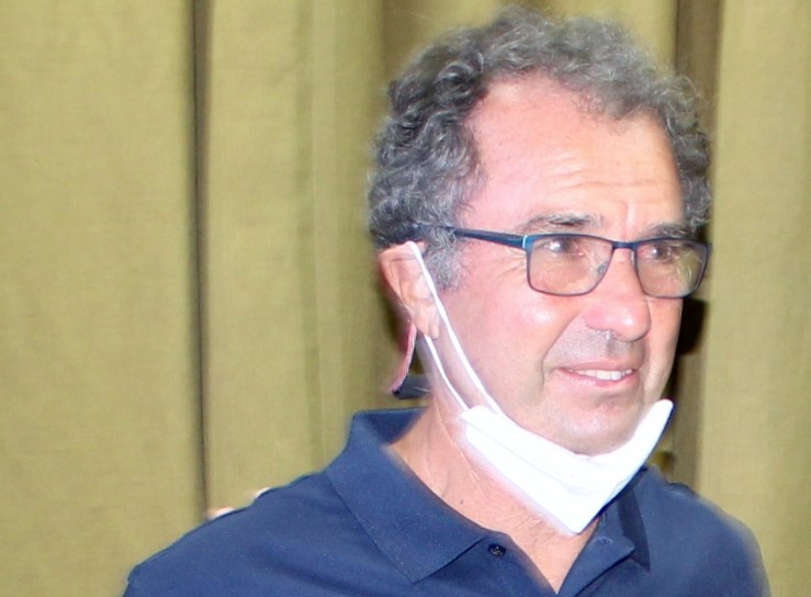 Joaquín Blanco dimite tras 7 años al frente de la Federación Canaria ...