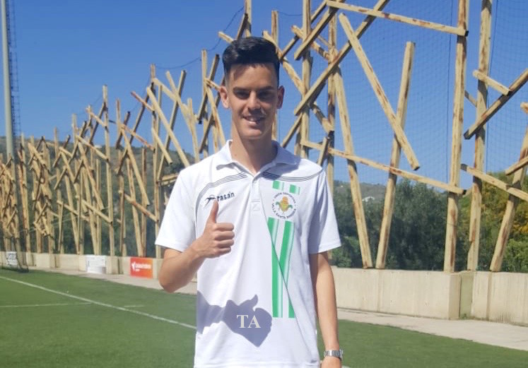 Jeremi Tejera, el último invento del Villa - Tinta Amarilla