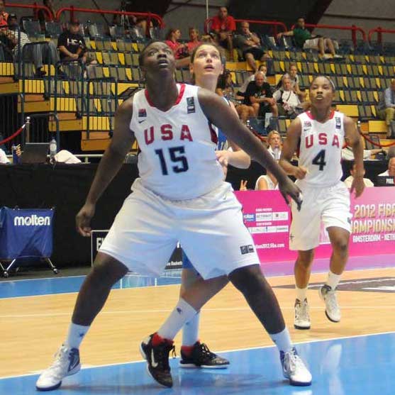 Kai James, nuevo refuerzo - Tinta Amarilla