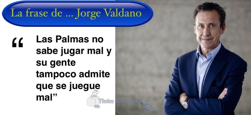 Valdano habla del sueño del ascenso y del estilo de la UD - Tinta Amarilla