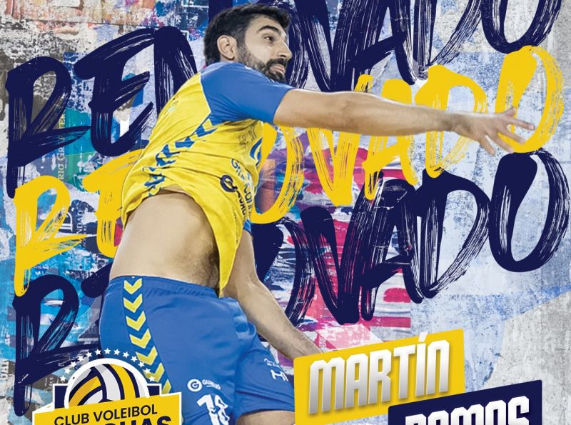 Martín Ramos se queda en el Guaguas hasta 2025 - Tinta Amarilla