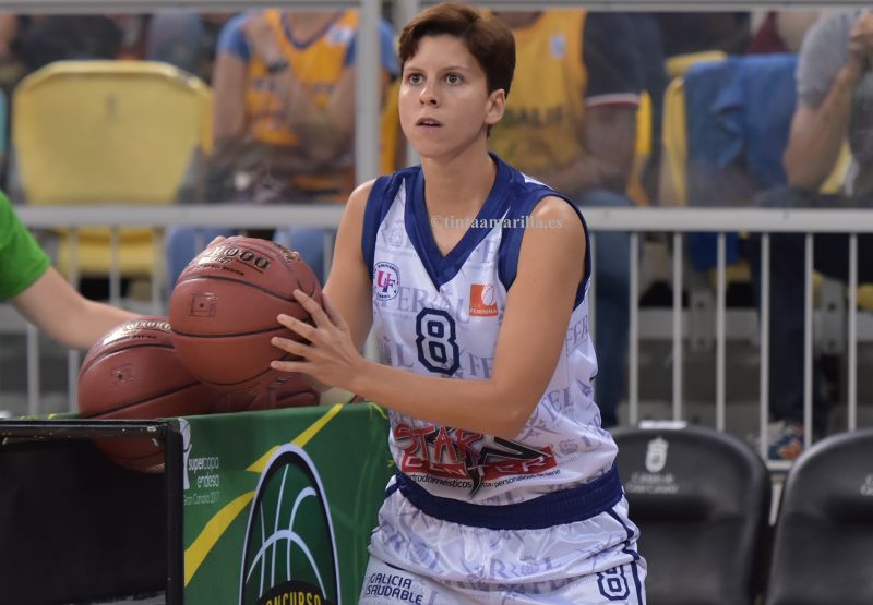 La grancanaria Patricia Cabrera repite en el Concurso de Triples ...