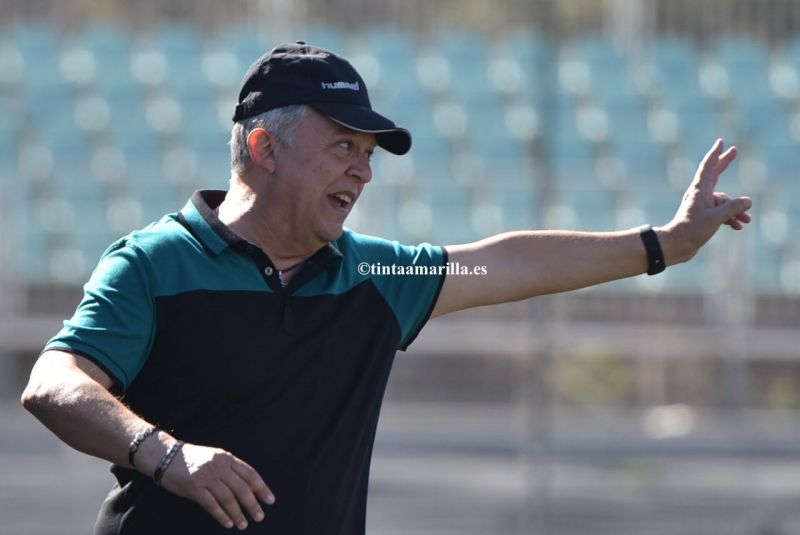 Cicovic dirigirá dos partidos al filial por sanción de Rodríguez ...