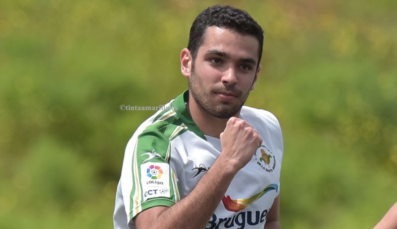 El San Fernando logra el refuerzo de Héctor Marrero - Tinta Amarilla