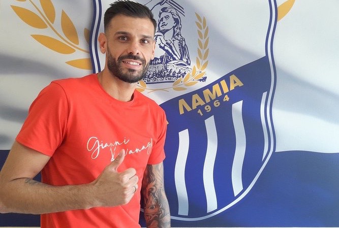 Tyronne sigue su carrera en la Liga griega - Tinta Amarilla