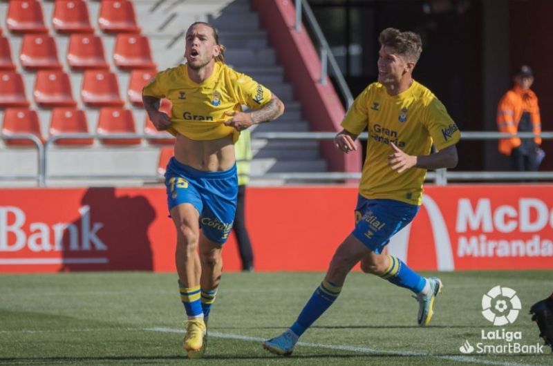 El gran inicio de la actual UD y un recuerdo al récord de Roque Olsen ...