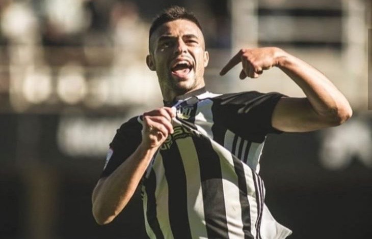 Jesús Alvaro jugará en el Córdoba - Tinta Amarilla