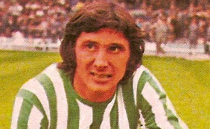 El Betis confirma la muerte de su ex jugador Ladinsky - Tinta Amarilla