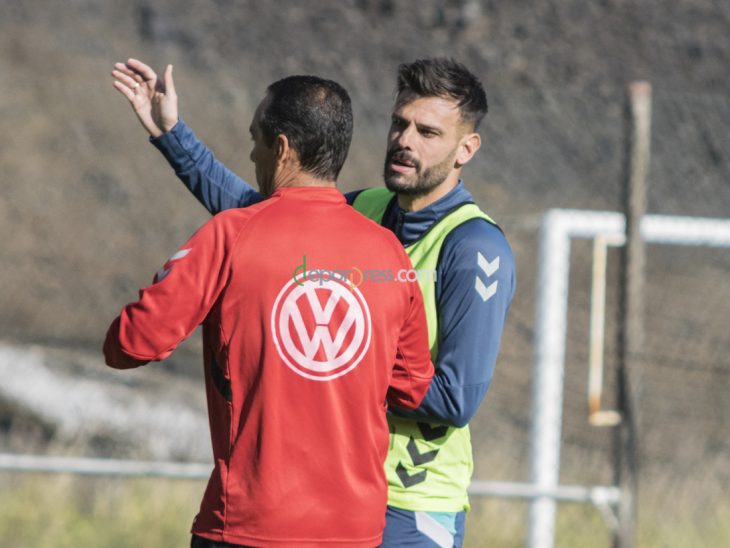 Tyronne, feliz por ser de nuevo "uno más" - Tinta Amarilla