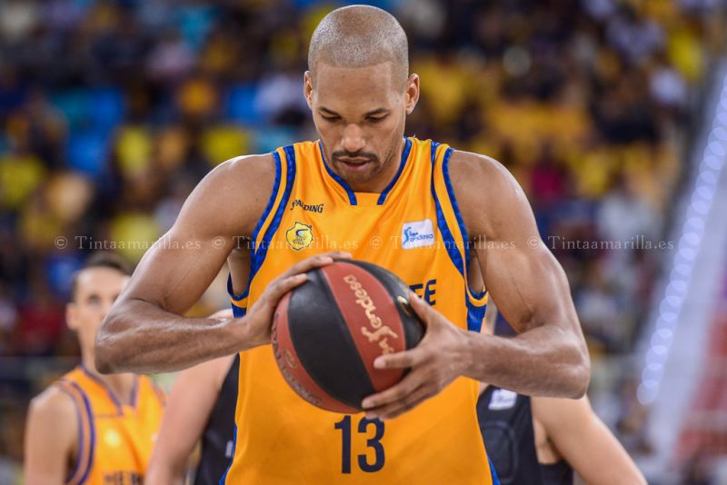 Eulis Báez, primer MVP del Gran Canaria en la Euroliga - Tinta Amarilla